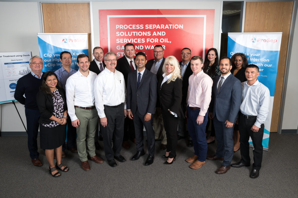 In the News with ProSep - below are some of our latest updates! - ProSep