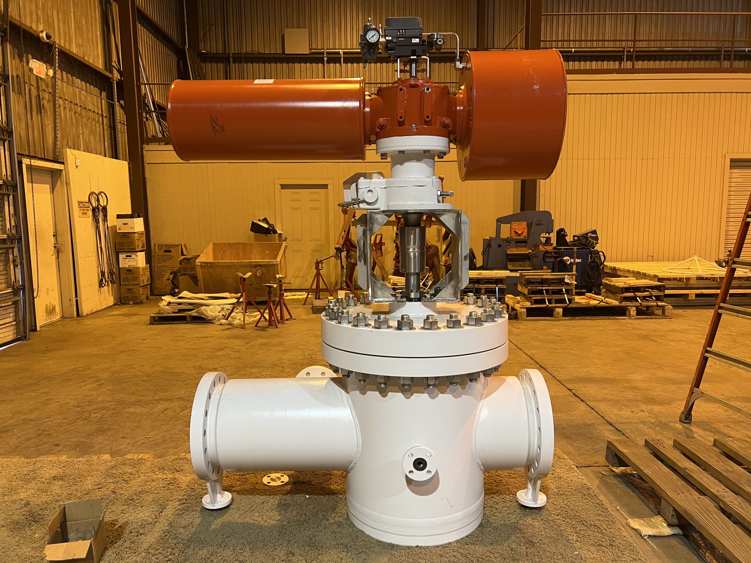 How our MAX+ Mixer will Optimize Refinery Performance in the U.S. - ProSep